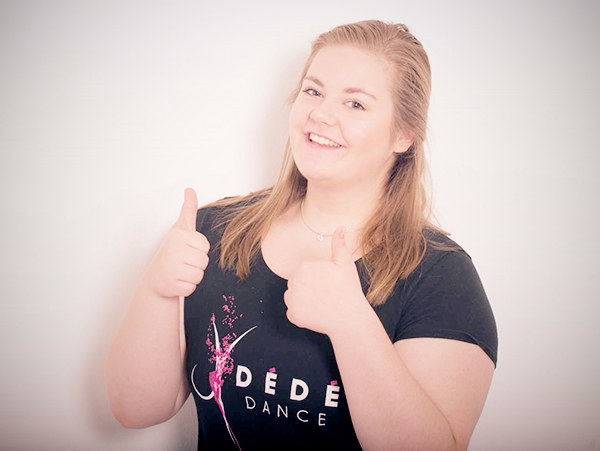 DéDé Dance ballet Mondays at 19:00 in Veldhoven Zeelst Ballet school ...