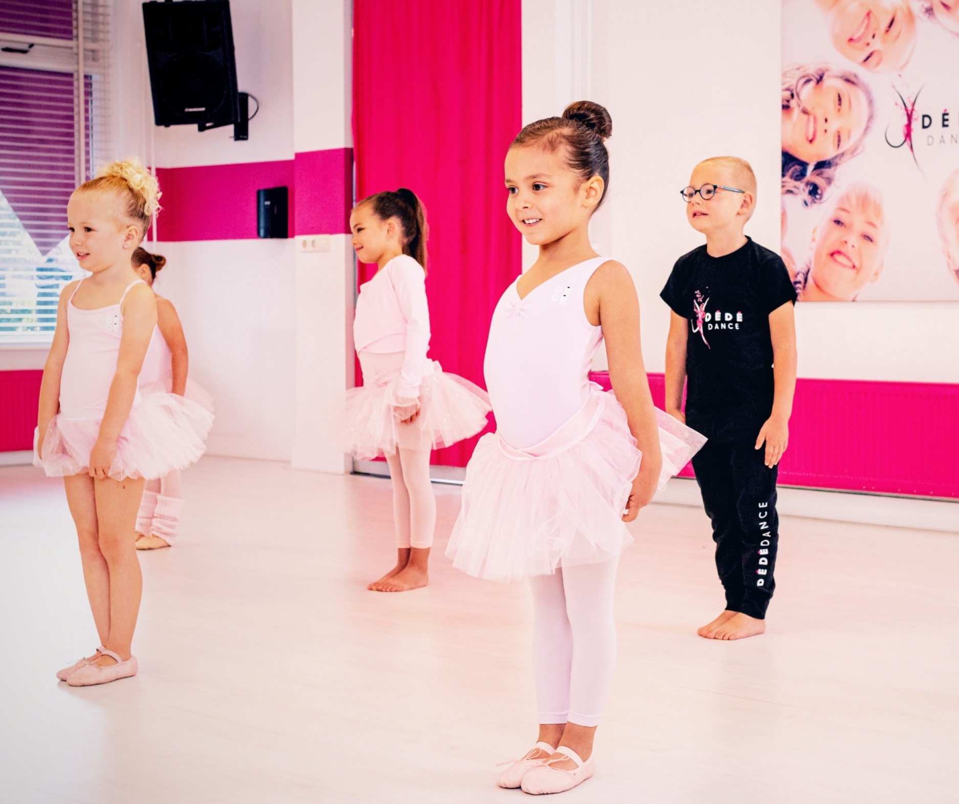 DéDé Dance | Because we are DéDé