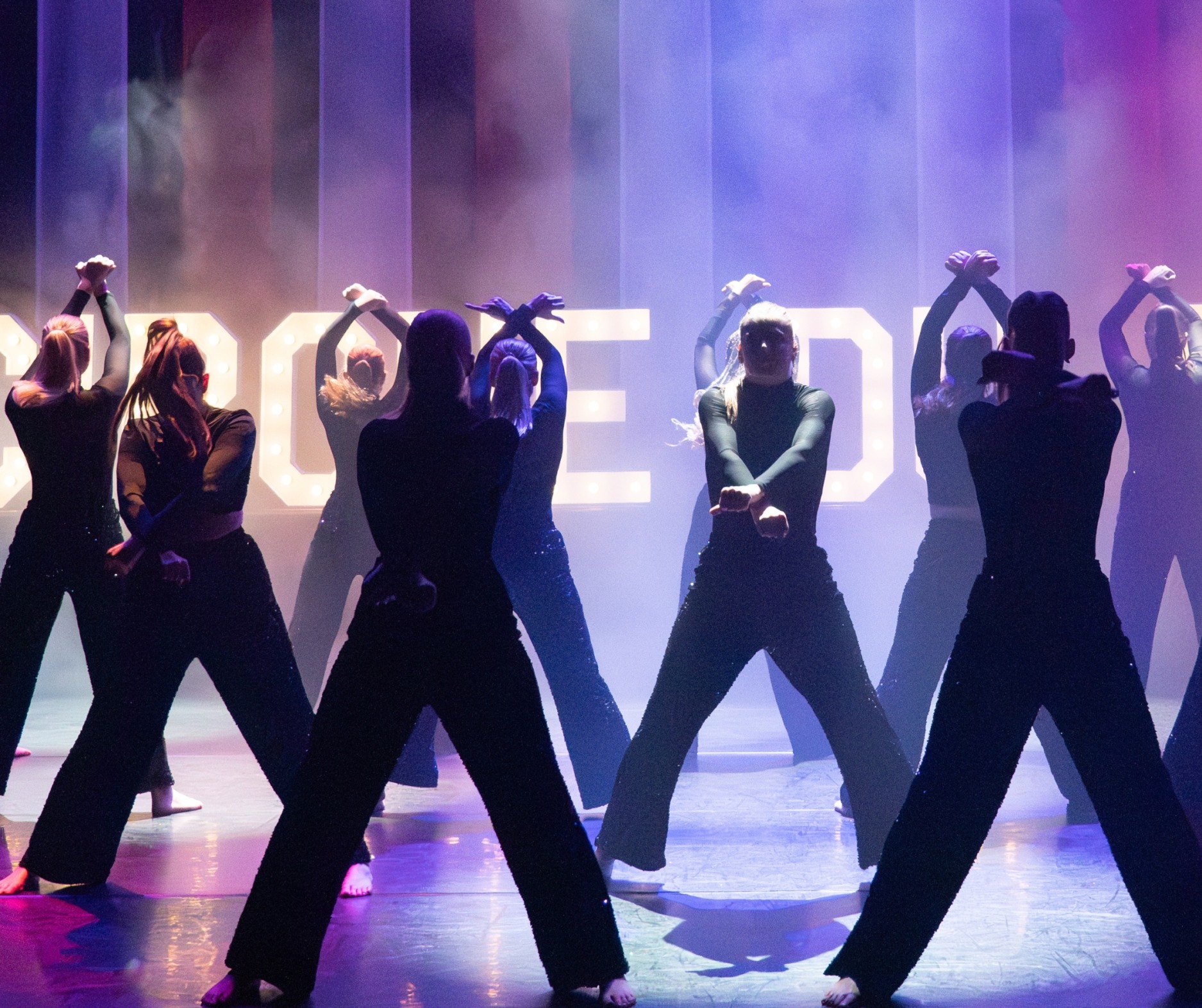 DéDé Danceballet | Dansen draait om plezier maken