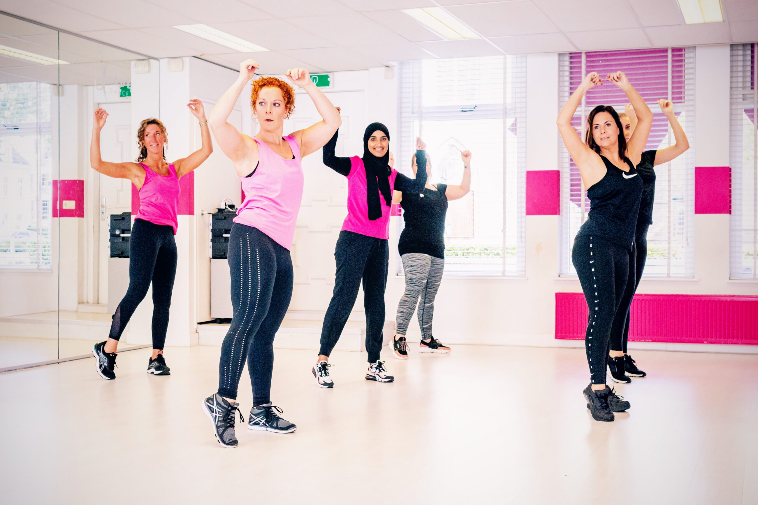 Fiesta Workout - DéDé Dance