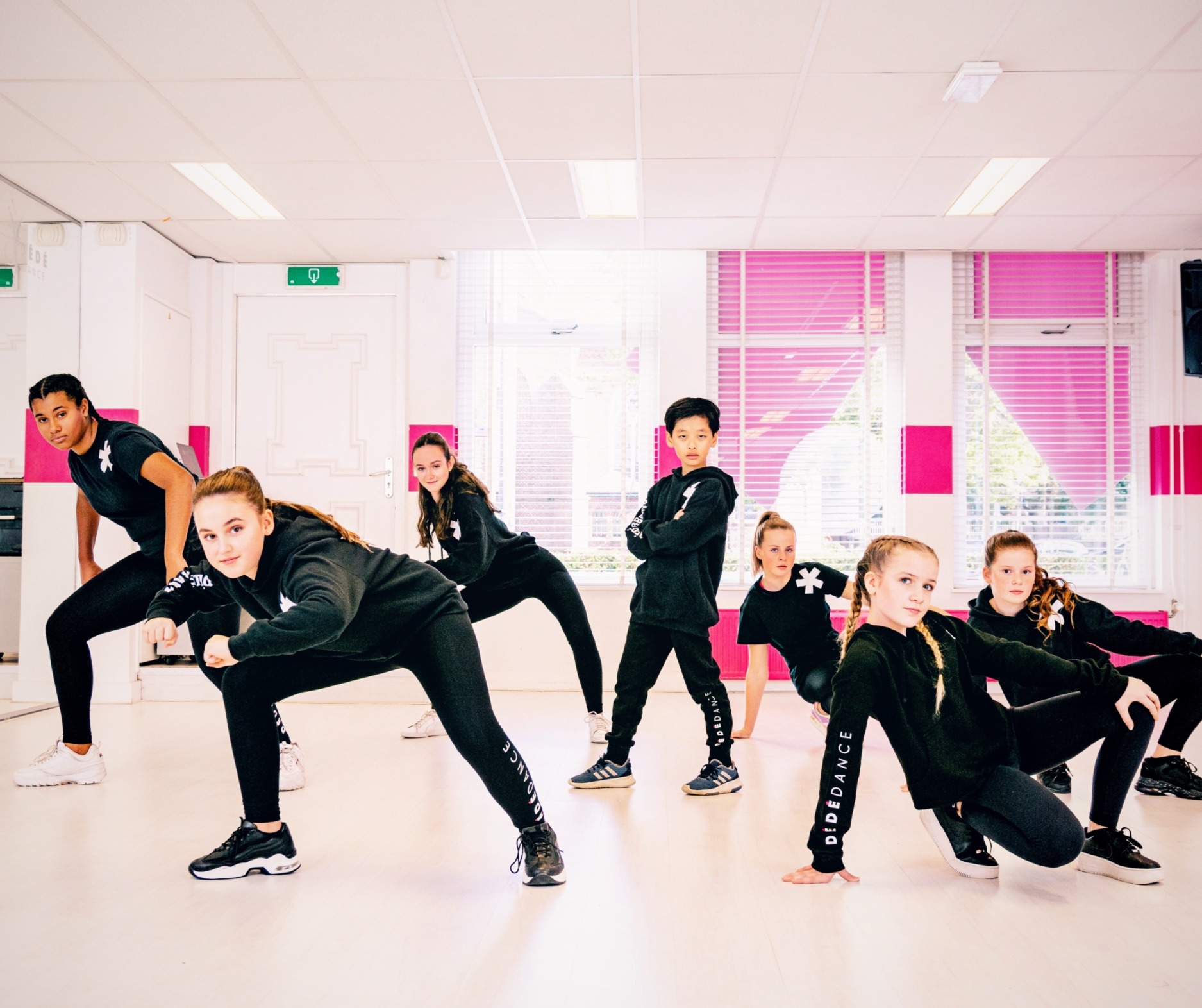 DéDé Urban | Een coole mix van Hip-hop, afro en streetdance