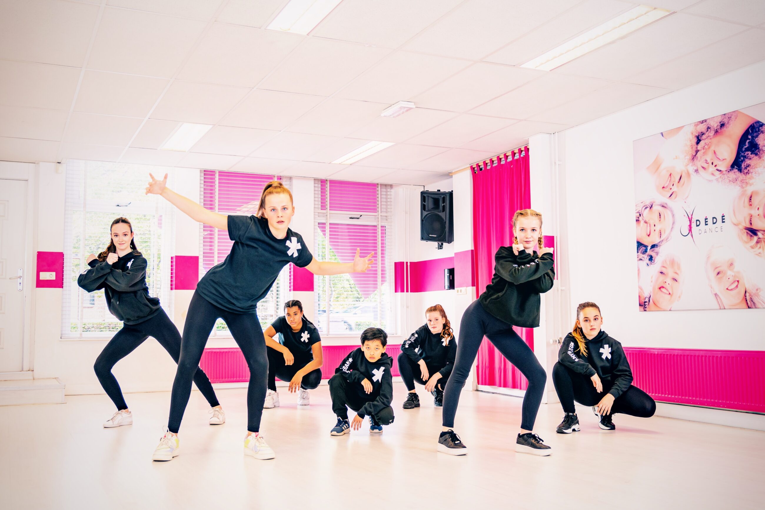 DéDé Urban - DéDé Dance