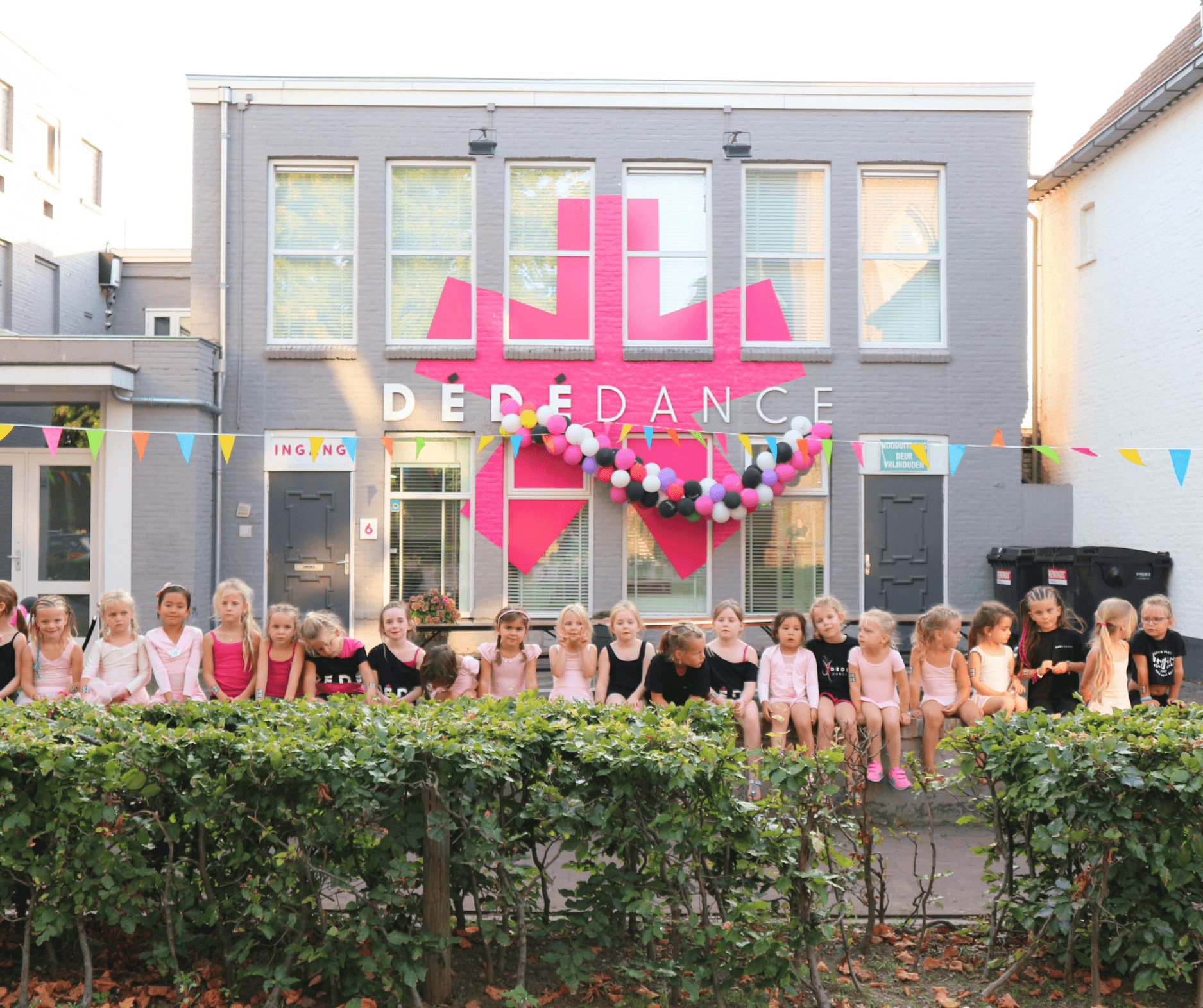 Zo geef je een Spreekbeurt over DéDé Dance