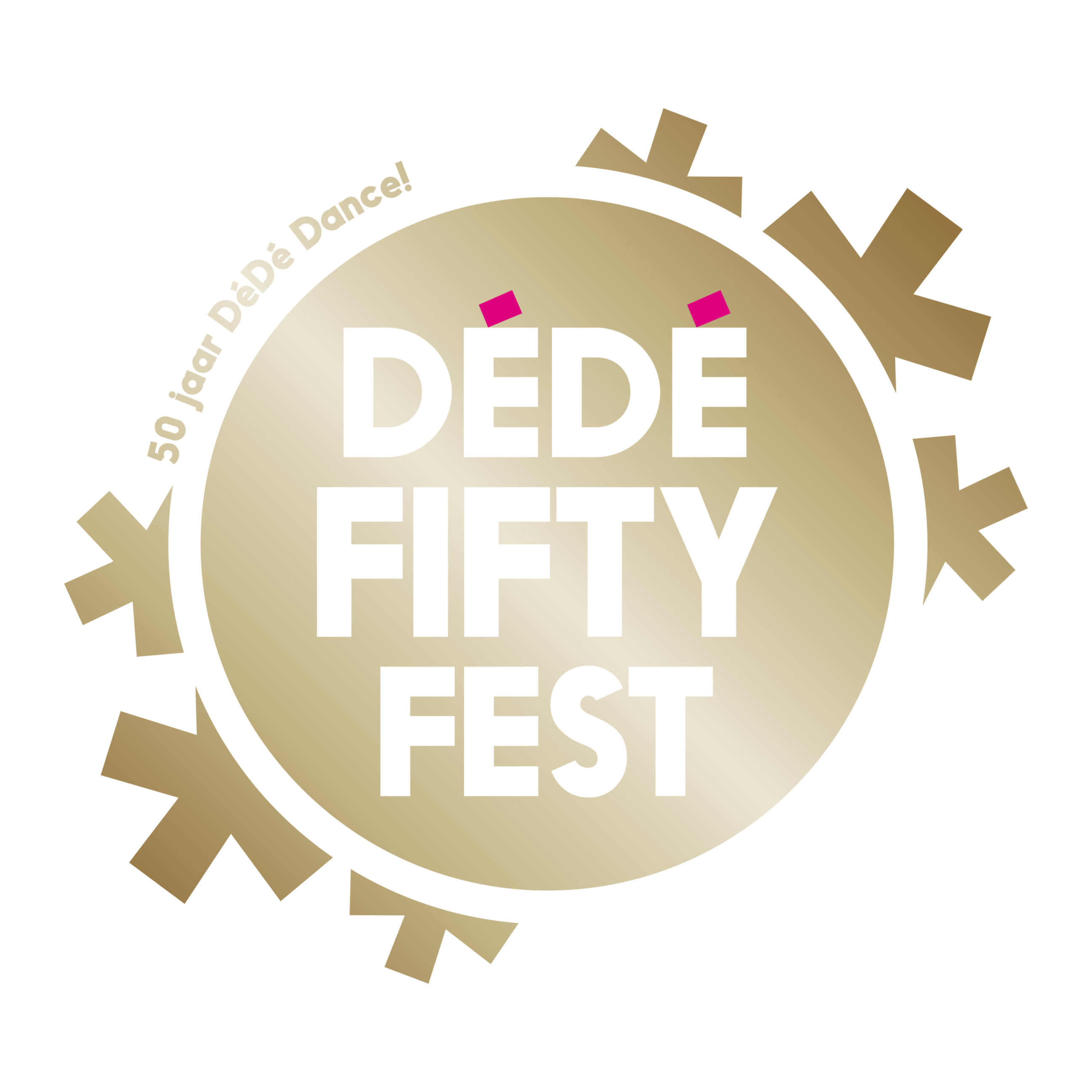 50 jaar DéDé Dance! - DéDé Dance